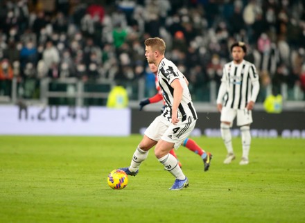 Matthijs De Light Juventus Fc Editorial Stock Photo - Stock Image ...