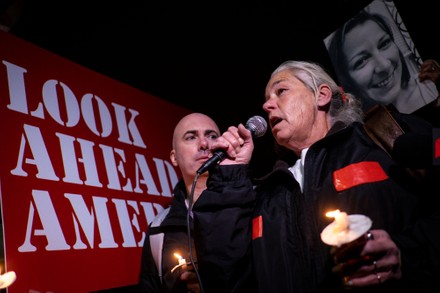 Matt Braynard Executive Director Look Ahead Editorial Stock Photo ...