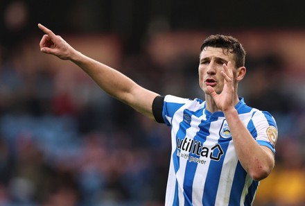 Matty Pearson Huddersfield Town Editorial Stock Photo - Stock Image ...