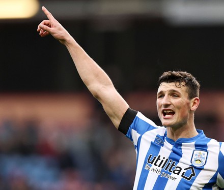 Matty Pearson Huddersfield Town Editorial Stock Photo - Stock Image ...
