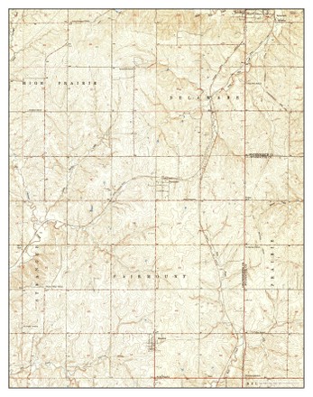 Usa Timeless Maps Basehor Kansas Map Editorial Stock Photo - Stock ...