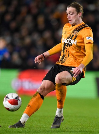Tom Eaves Hull City Editorial Stock Photo - Stock Image | Shutterstock