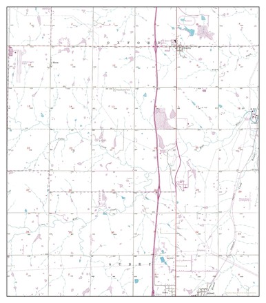 Usa Timeless Maps Stilwell Kansas Map Editorial Stock Photo - Stock ...