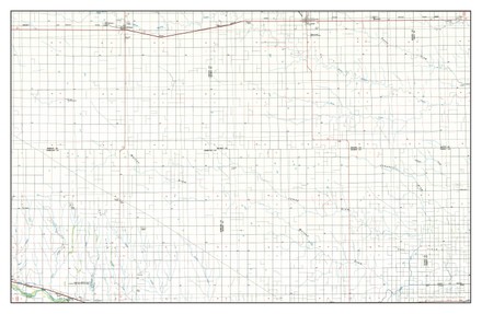 Usa Timeless Maps Leoti Kansas Map Editorial Stock Photo - Stock Image ...