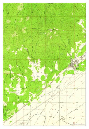 Usa Timeless Maps Rathdrum Idaho Map Editorial Stock Photo - Stock ...