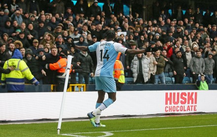 Goal 21 Jeanphilippe Mateta Crystal Palace Editorial Stock Photo ...