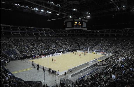 Mitre England Netball Official Match Ball Editorial Stock Photo - Stock ...