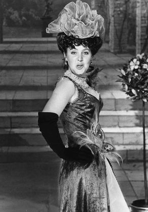 Rachel Gurney Lady Marjorie Bellamy Christopher Editorial Stock Photo ...