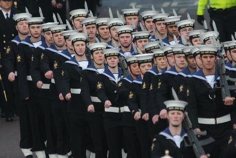250 Sailors marching Stock Pictures, Editorial Images and Stock Photos ...