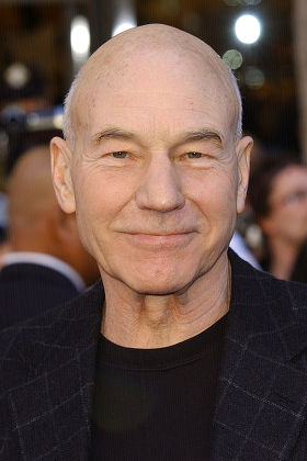 Sir Patrick Stewart Editorial Stock Photo - Stock Image | Shutterstock