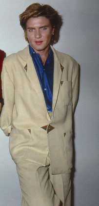 Duran Duran Roger Taylor Nick Rhodes Editorial Stock Photo - Stock ...