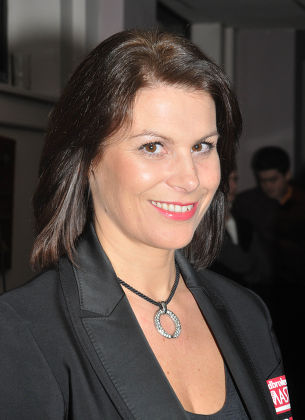 Michaela Tabb 43 First Female Referee Editorial Stock Photo - Stock ...