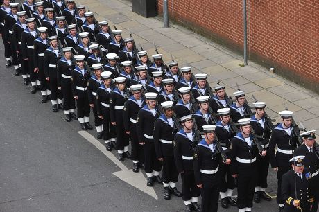 250 Sailors marching Stock Pictures, Editorial Images and Stock Photos ...