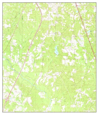Usa Timeless Maps Dixie Mississippi Map Editorial Stock Photo - Stock ...