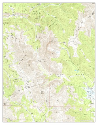 Usa Timeless Maps Boreas Pass Colorado Editorial Stock Photo - Stock ...
