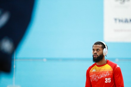 Antwain Johnson Bristol Flyers Editorial Stock Photo - Stock Image | Shutterstock