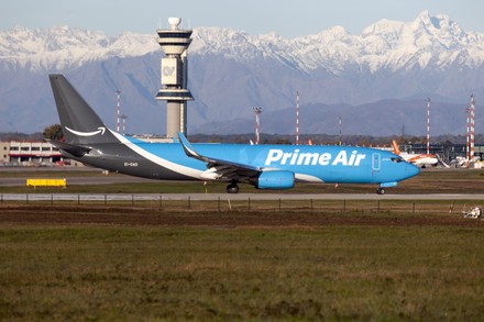 56 Amazon prime air Stock Pictures, Editorial Images and Stock Photos ...