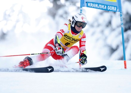 Maryna Gasienicadaniel Poland Clears Gate During Editorial Stock Photo - Stock Image | Shutterstock