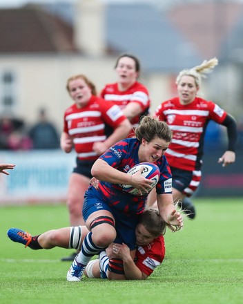Courtney Keight Bristol Bears Editorial Stock Photo - Stock Image ...