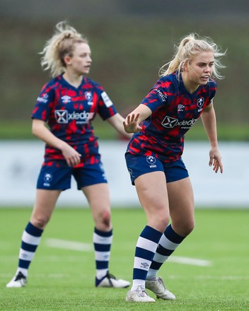 Grace Crompton Bristol Bears Editorial Stock Photo - Stock Image ...