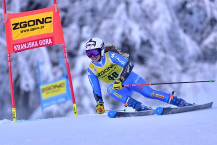 Sara Rask Sweden Action During First Editorial Stock Photo - Stock ...