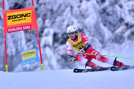 Sara Rask Sweden Action During First Editorial Stock Photo - Stock ...