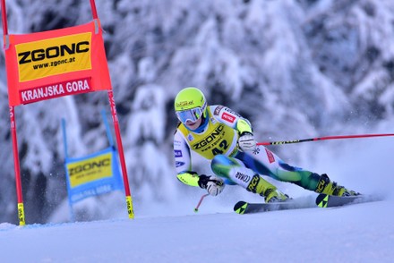 Sara Rask Sweden Action During First Editorial Stock Photo - Stock ...