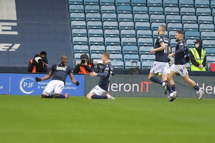 Millwall vs Crystal Palace FA Cup 3rd Round, Millwall FC The New Den, London, UK - 08 Jan 2022 ...