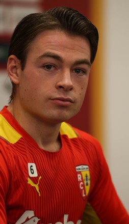 Patrick Berg New Rc Lens Player Editorial Stock Photo - Stock Image ...