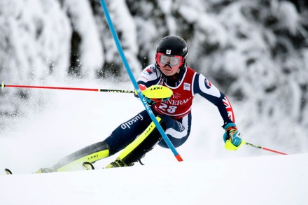 Charlie Guest Britain Clears Gate During Editorial Stock Photo - Stock ...