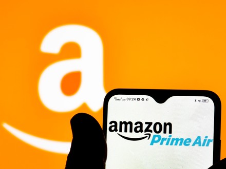 19 Amazon prime air logo Stock Pictures, Editorial Images and Stock ...