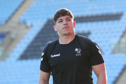 Pieter Scholtz Wasps Arrives Stadium Editorial Stock Photo - Stock ...