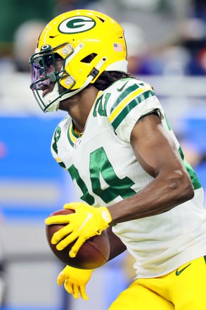 Green Bay Packers Cornerback Isaac Yiadom Editorial Stock Photo - Stock ...
