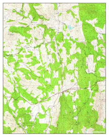 Usa Timeless Maps Shingle Springs California Editorial Stock Photo ...
