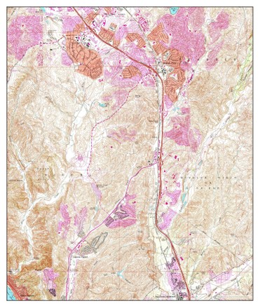 Usa Timeless Maps San Juan Capistrano Editorial Stock Photo - Stock ...