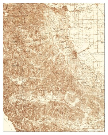 Usa Timeless Maps Sebastopol California Map Editorial Stock Photo ...