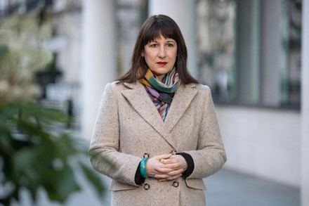 Rachel Reeves Labour Party Shadow Chancellor Editorial Stock Photo ...
