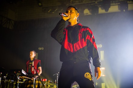 Cosmo Performs Live Alcatraz On November Editorial Stock Photo - Stock ...