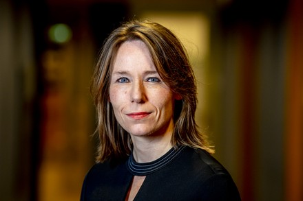 Portrait Hanke Bruins Slot Editorial Stock Photo - Stock Image ...