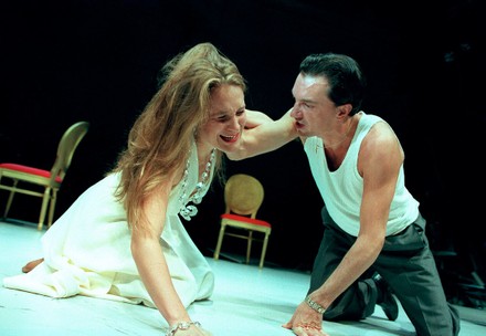White Devil Play Performed Lyric Theatre Editorial Stock Photo - Stock ...