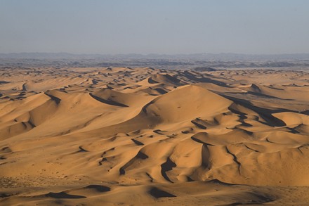 Rally Stage 8 of the Dakar Rally 2022 between Al Dawadimi and Wadi Ad ...