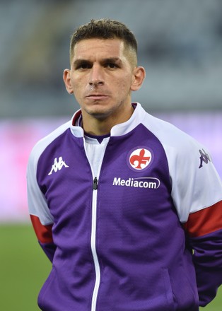 Luca Gemello Torino Fc Action Editorial Stock Photo - Stock Image ...