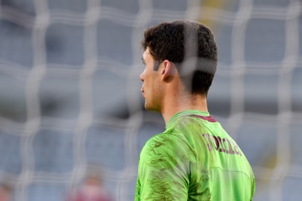 Luca Gemello Torino Fc Warmsup Editorial Stock Photo - Stock Image ...