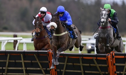 Exeter Races, Horse Racing, Exeter Racecourse, Devon, UK - 11 Jan 2022 ...