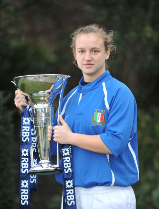 Fiona Coughlan Captain Ireland Editorial Stock Photo - Stock Image ...