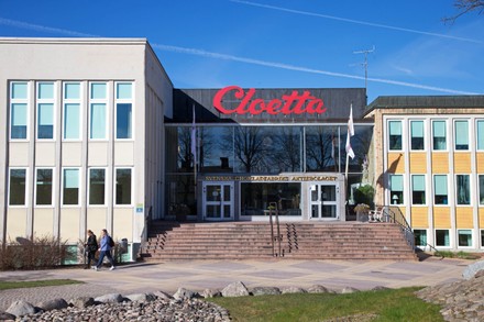 37 Cloetta logotype Stock Pictures, Editorial Images and Stock Photos ...