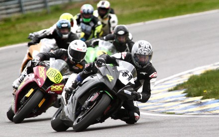 Pro Superbike Competition Mantorp Park No Editorial Stock Photo - Stock Image | Shutterstock