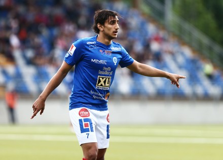 Mahmoud Eid During Match Between Ff Editorial Stock Photo - Stock Image | Shutterstock