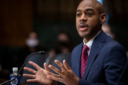 Andre B Mathis Appears Before Senate Editorial Stock Photo - Stock ...