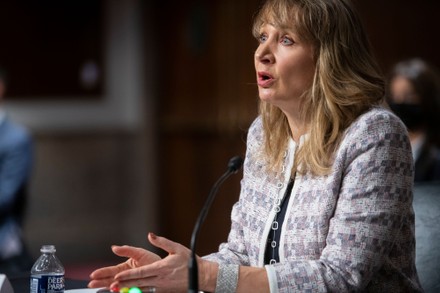 Dr Beth Van Schaack Appears Before Editorial Stock Photo - Stock Image ...